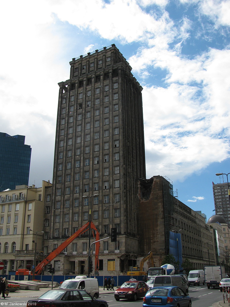 WARSAW | The Prudential | U/C | SkyscraperCity Forum